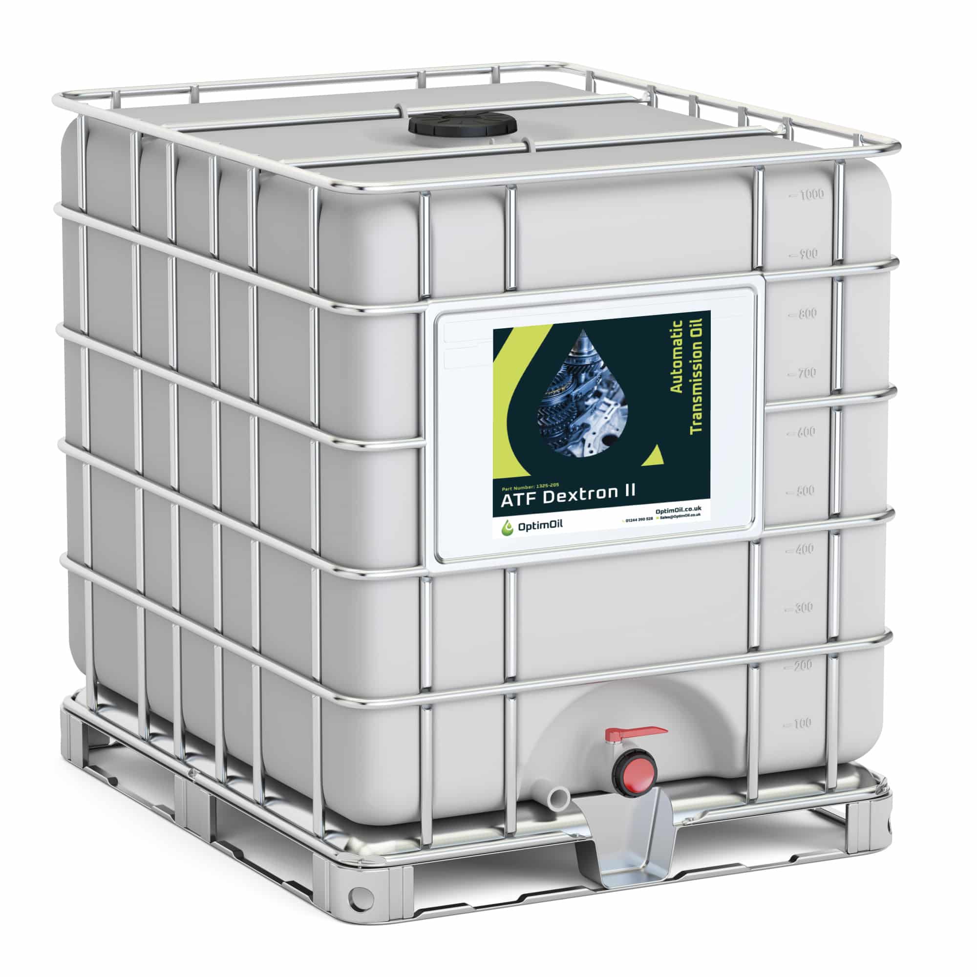 Premium Automatic Transmission Fluid DII Compatible