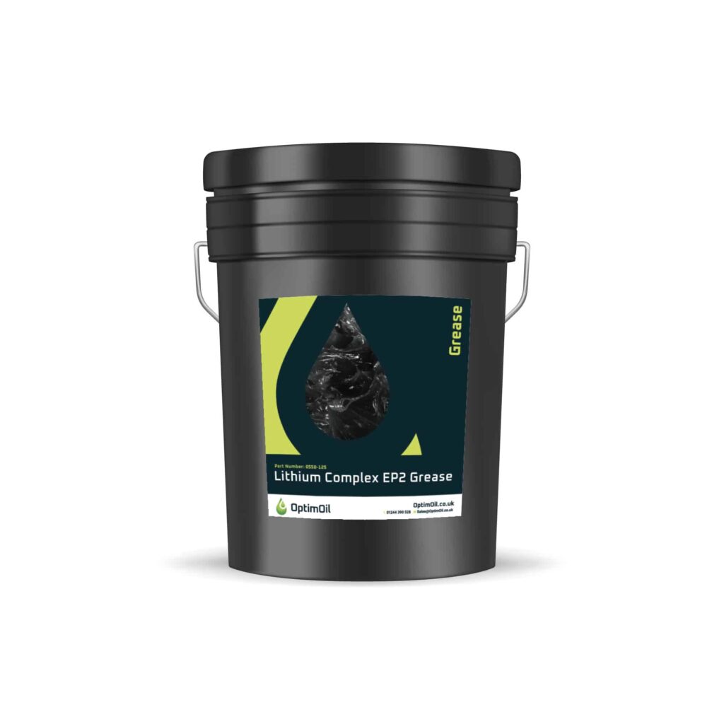 Premium Lithium Complex EP2 Grease Tubes | Buy Online