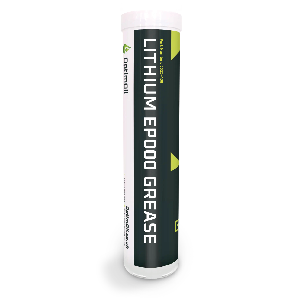 LITHIUM EP000 GREASE 12.5KG - Optimoil